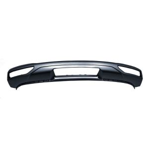 AUDI Q3 REAR BUMPER LOWER VALANCE PTD-BLACK (WO/S-LINE) OEM ...