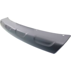 DODGE JOURNEY FRONT LOWER BUMPER MOLDING DK-GRAY (AWD)(2 PC)(EXC ...