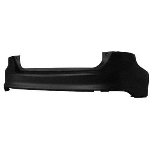 FORD FOCUS HATCHBACK/ST REAR BUMPER COVER PRIMED WO/SENSOR OEM# ...
