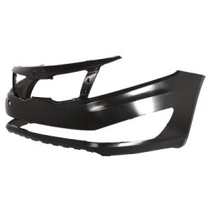 KIA OPTIMA FRONT BUMPER COVER PRIMED (EX/LX MDL)(KOREA)(W/TOW HOLE) OEM ...