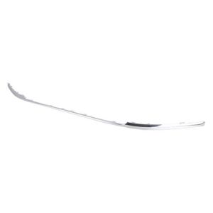 KIA SPORTAGE FRONT BUMPER MOLDING CHROME (FWD) OEM#86595D9500 2020-2022 ...