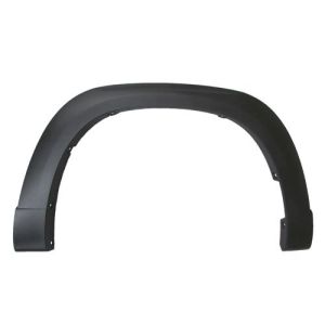MAZDA CX-50 FRONT WHEEL OPENING MLDG RIGHT (Passenger Side) TXT-BLACK ...