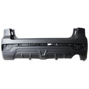 MITSUBISHI OUTLANDER SPORT (5 SEATER) REAR BUMPER COVER PRM/TXT OEM ...
