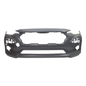 SUBARU CROSSTREK FRONT BUMPER COVER PRM/TXT (EXC WILDERNESSS) **CAPA ...