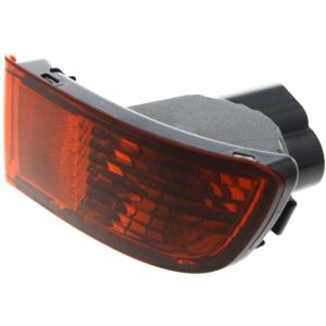 TOYOTA 4RUNNER REAR BUMPER REFLECTOR RIGHT (Passenger Side) (RED) OEM ...
