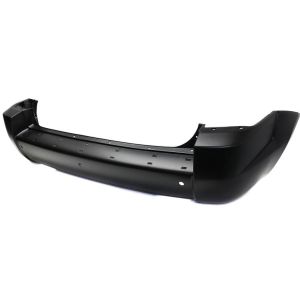 HYUNDAI TUCSON REAR BUMPER COVER SMOOTH PRIMED (2.7L)(W/Sensor)(DUAL ...